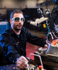 AMT Machining | Aluminium die casting