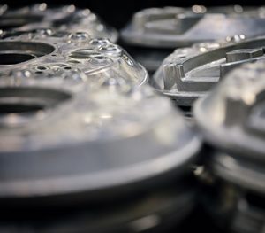 AMT A+ Process | Aluminium die casting foundry | Quality die cast parts