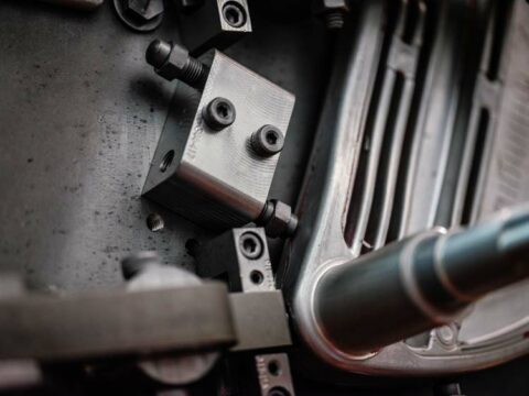 AMT Machining | Aluminium die casting