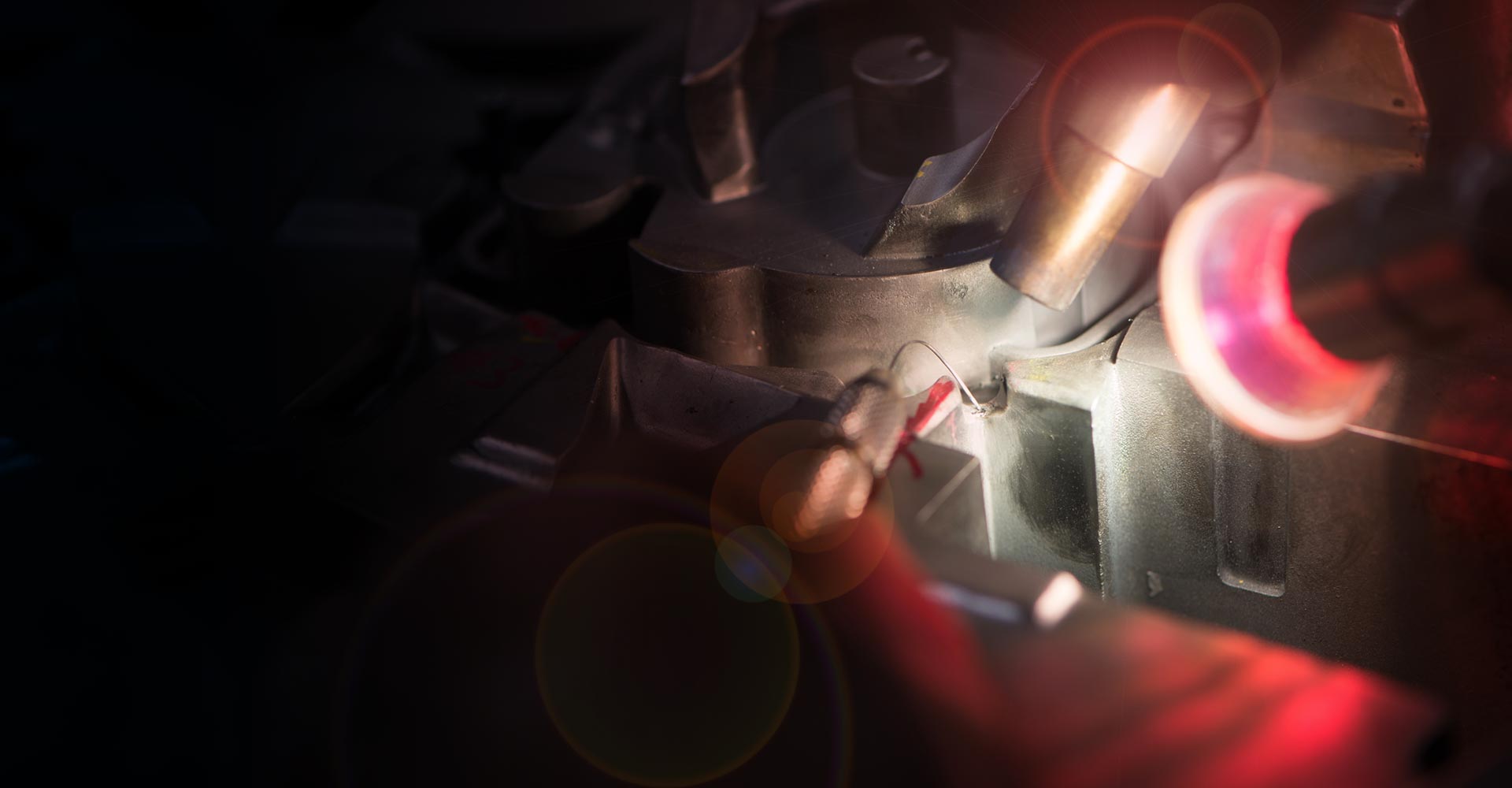 AMT Tooling | Aluminium die casting