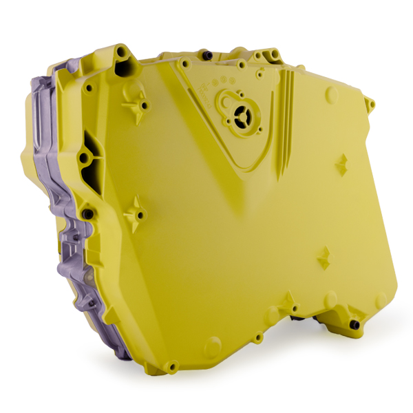 AMT A+ Process | Aluminium die casting foundry | Quality die cast parts